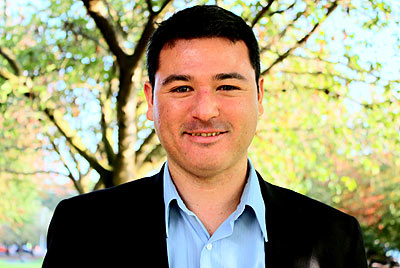 Ben Henry – The Seattle Globalist