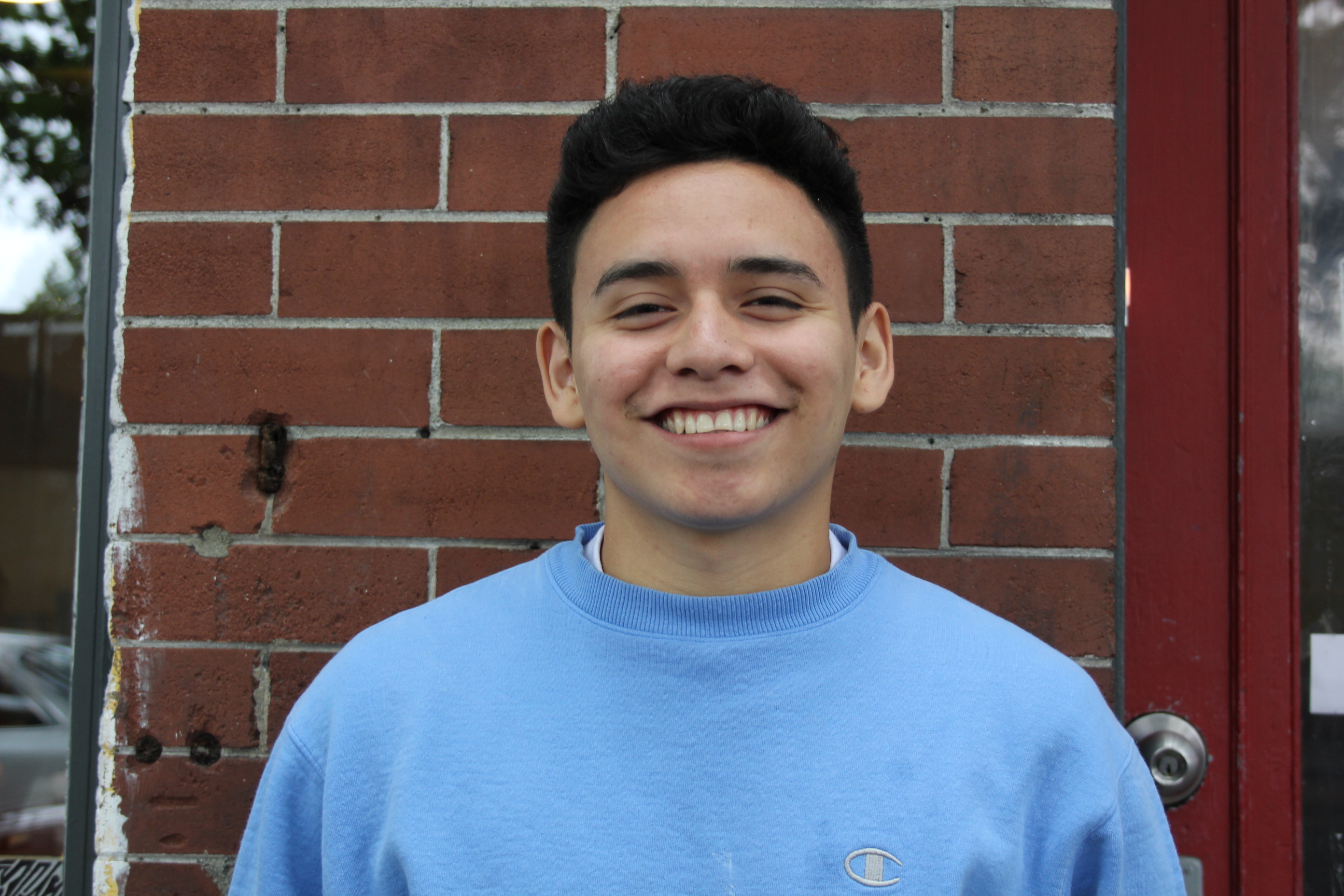 Jose Mariscal-Cruz – The Seattle Globalist